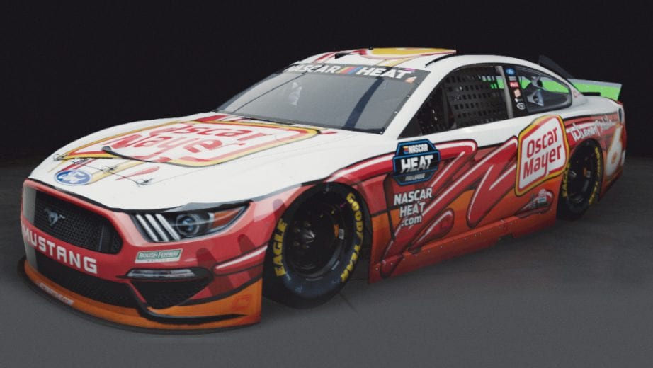 Paint Scheme Preview: eNASCAR Heat Pro League at Miami | NASCAR