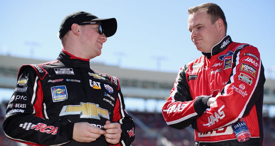 Backseat Drivers: NASCAR Driver Draft Nos. 15-11 | NASCAR