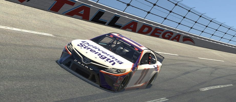 Paint Scheme Preview: iRacing Pro Invitational at Talladega | NASCAR