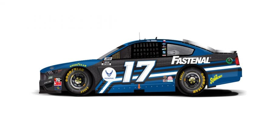 Paint Scheme Preview: iRacing Pro Invitational at Talladega | NASCAR