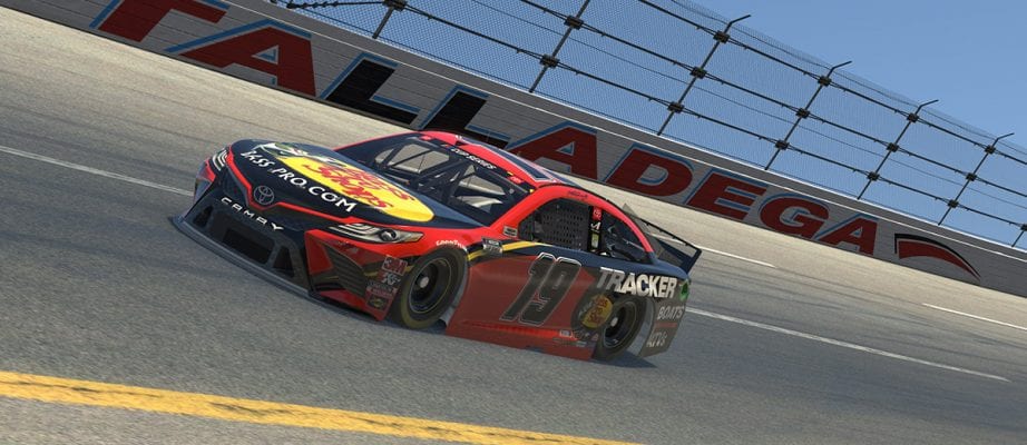 Paint Scheme Preview: iRacing Pro Invitational at Talladega | NASCAR