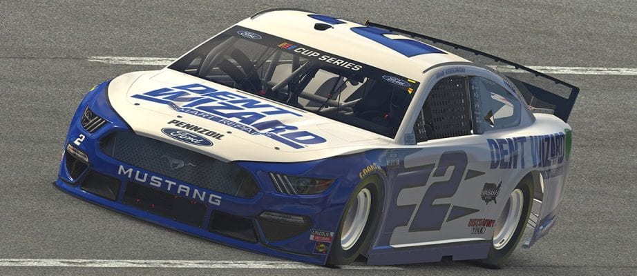 Paint Scheme Preview: iRacing Pro Invitational at Talladega | NASCAR