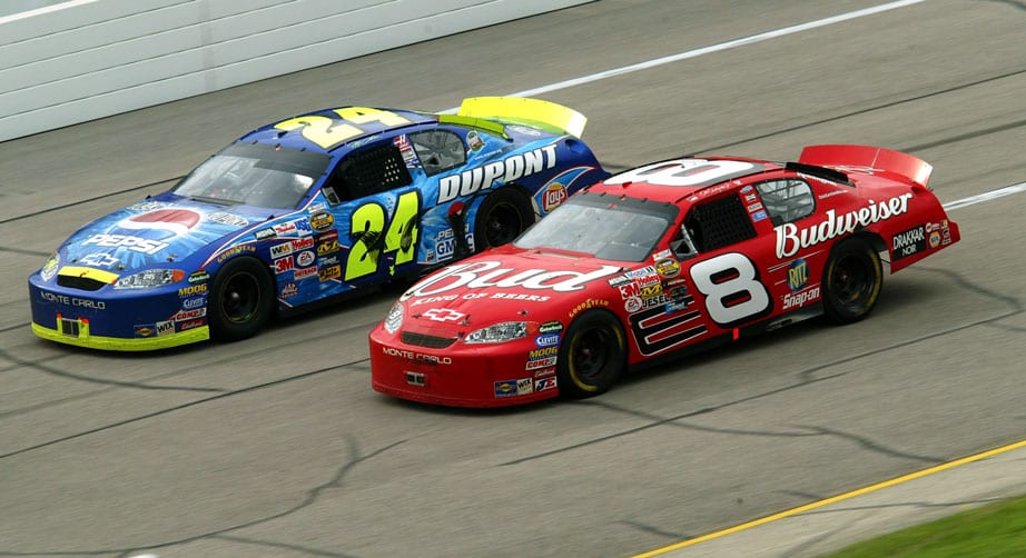 First look: Jeff Gordon's paint scheme for iRacing debut | NASCAR