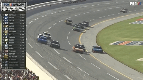 Top 10 GIFs: Pro Invitational Series at Talladega | NASCAR