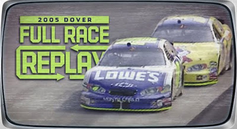 Classic Race Replays of the sport's most iconic races | NASCAR