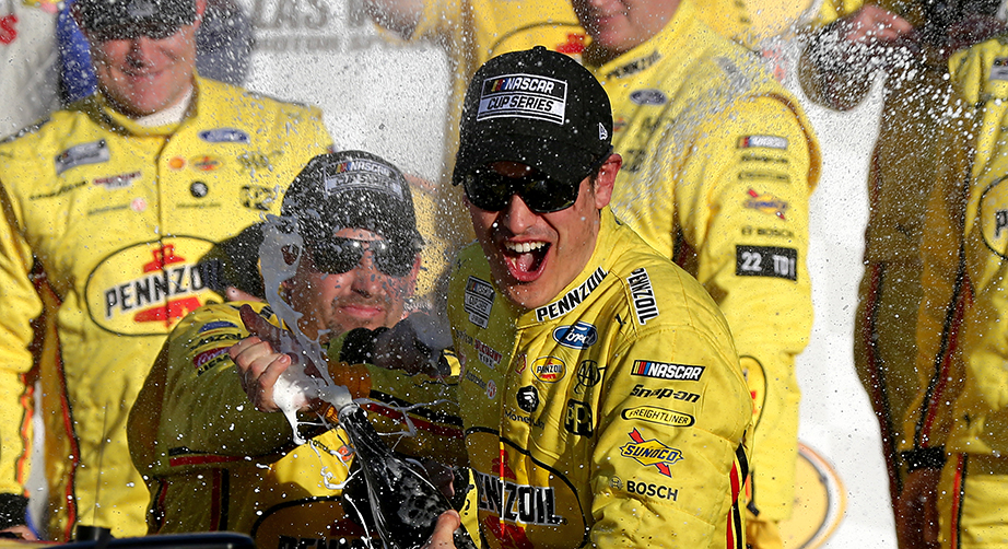 Recapping the 2020 Pennzoil 400 at Las Vegas | NASCAR