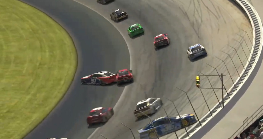 Coca-Cola Series opens with first-lap wreck | NASCAR