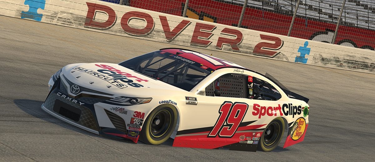 Paint Scheme Preview IRacing Pro Invitational Series At Dover NASCAR