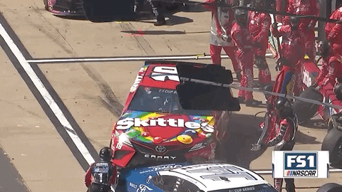 Top 10 GIFs from Cup Series race at Bristol Motor Speedway | NASCAR