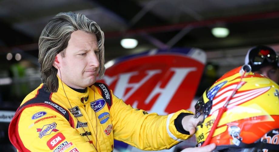 Drivers haven't gotten haircuts for three months | NASCAR