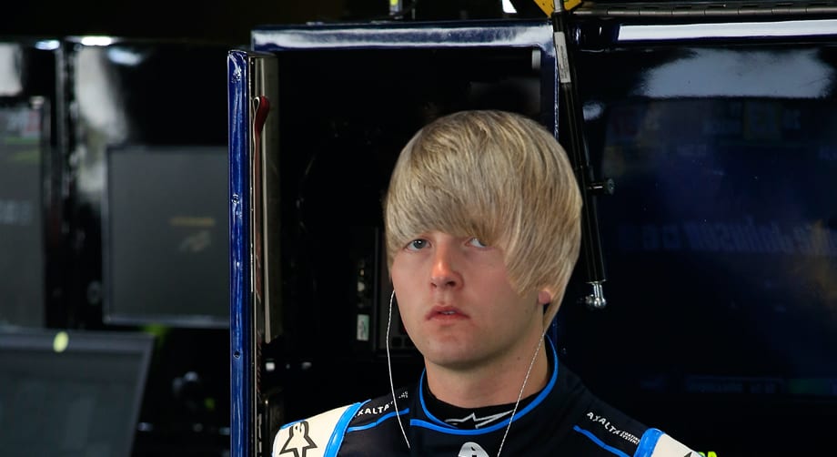 Drivers haven't gotten haircuts for three months | NASCAR