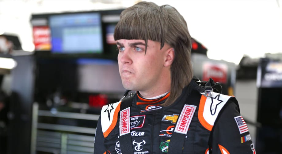 Drivers haven't gotten haircuts for three months | NASCAR