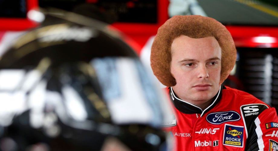 Drivers haven't gotten haircuts for three months | NASCAR