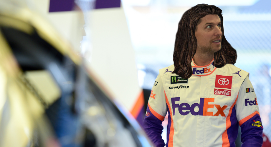 Drivers haven't gotten haircuts for three months | NASCAR