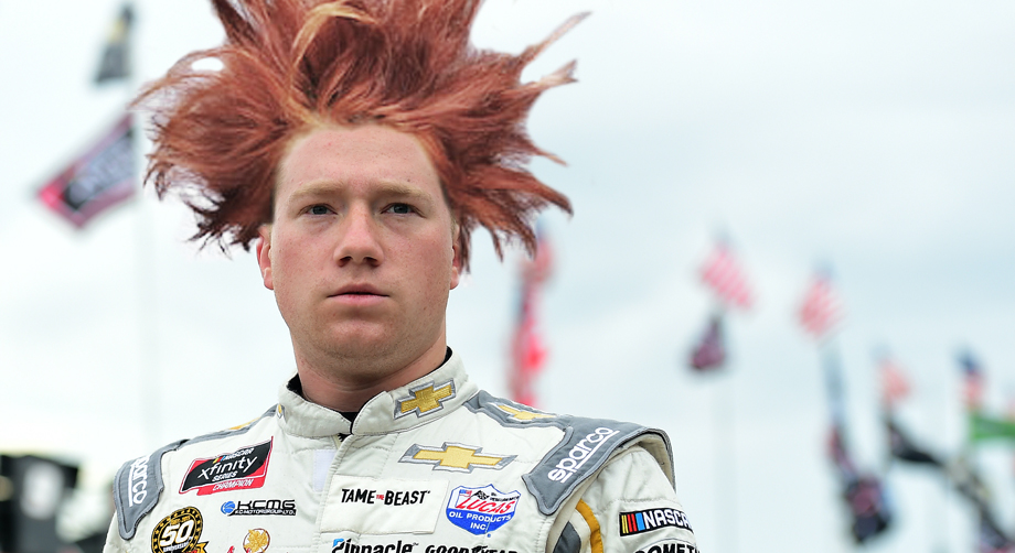 Drivers haven't gotten haircuts for three months | NASCAR