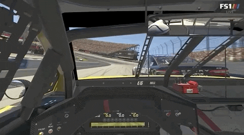 Top 10 GIFs: iRacing Pro Invitational Series at Dover | NASCAR