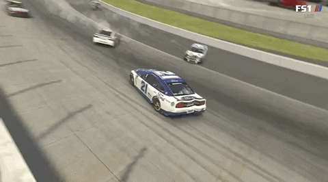 Top 10 GIFs: iRacing Pro Invitational Series at Dover | NASCAR