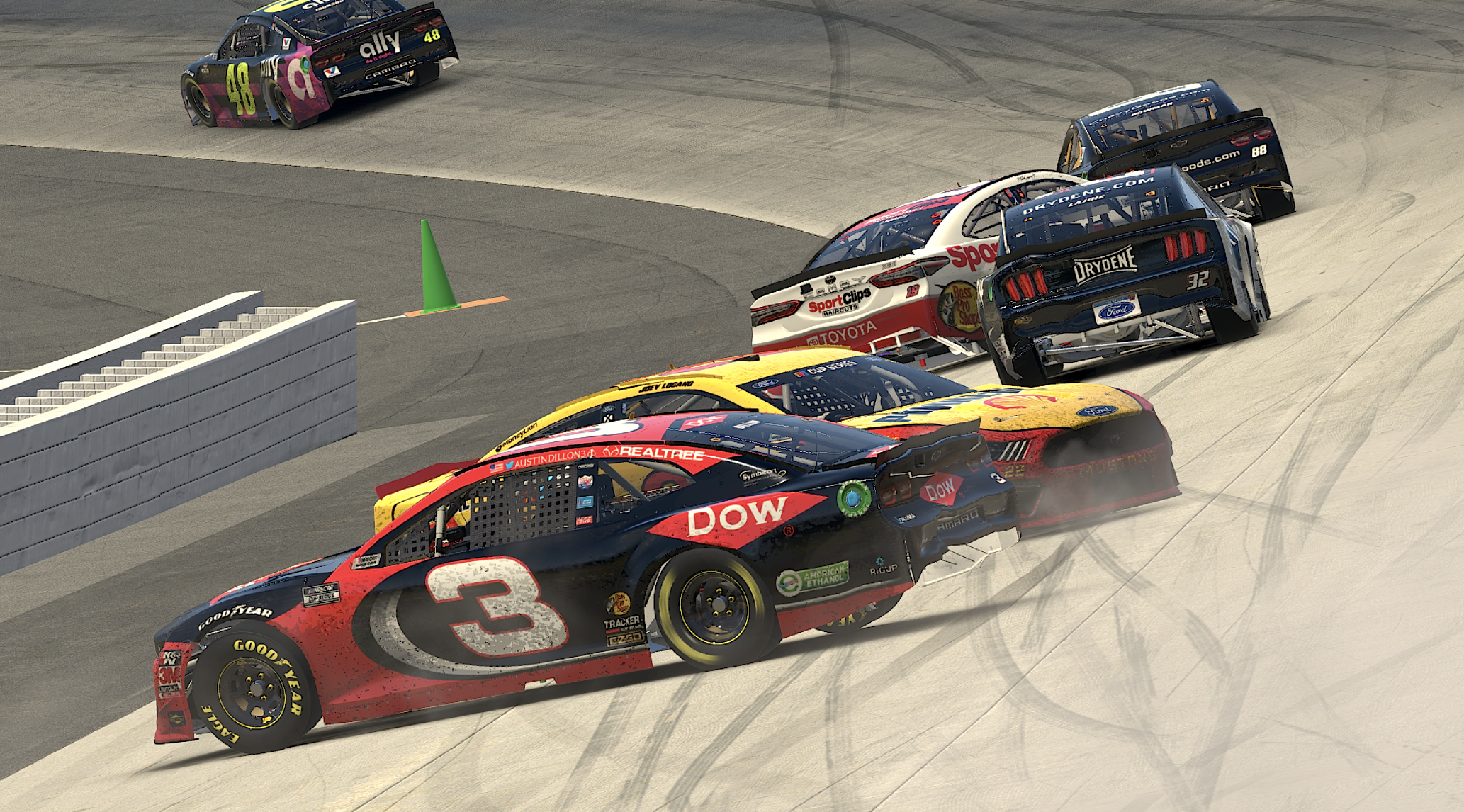 Virtual at-track photos: Pro Invitational Series at Dover | NASCAR