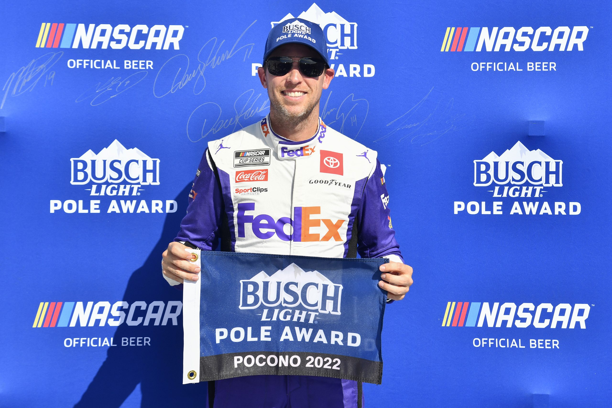 Drivers with most all-time poles in Cup Series history | NASCAR