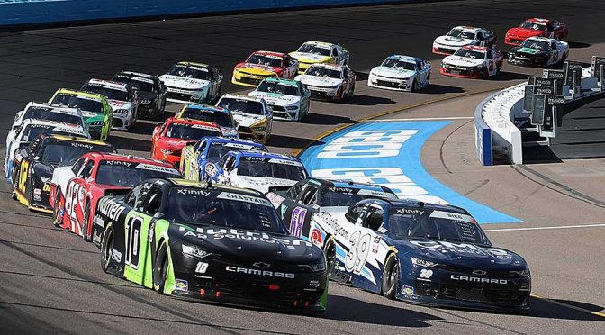 NASCAR expands field for some Xfinity, Gander Trucks races | NASCAR