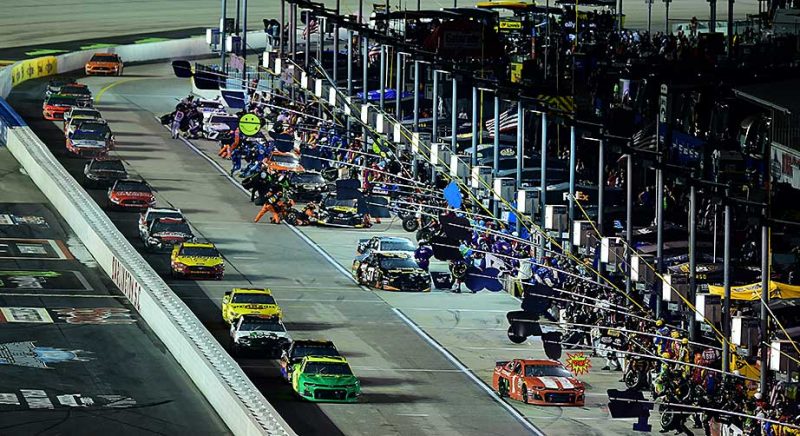 NASCAR announces starting lineup procedures for May events | NASCAR
