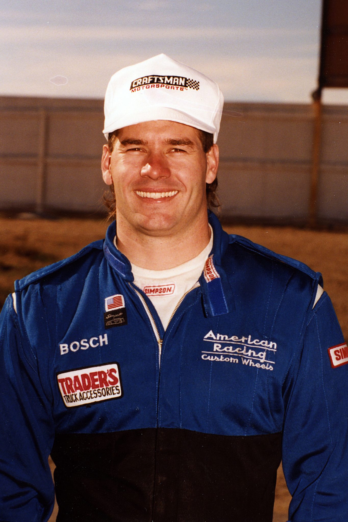 History, legends of the Gander Truck Series | NASCAR