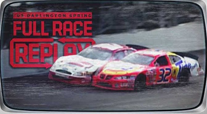 Rewatch closest Cup Series finish in history at Darlington | NASCAR