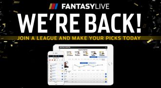 NASCAR Fantasy Live 2020 game rules | NASCAR