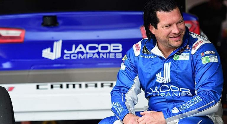B.J. McLeod: Xfinity Series' rock star eyes progress, longevity | NASCAR