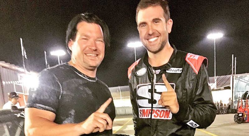 B.J. McLeod: Xfinity Series' rock star eyes progress, longevity | NASCAR