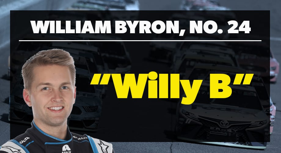 @nascarcasm: New viewer's guide to driver nicknames | NASCAR