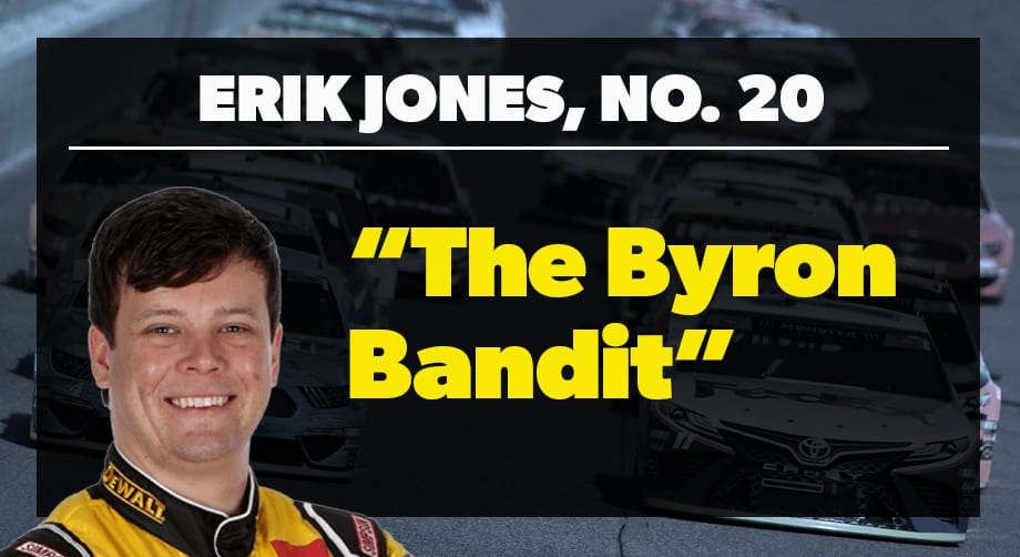@nascarcasm: New viewer's guide to driver nicknames | NASCAR