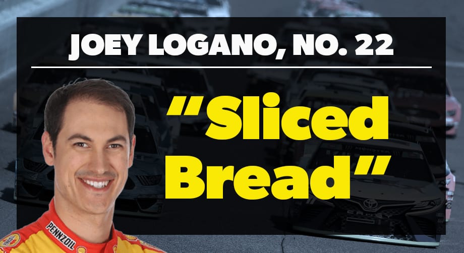 @nascarcasm: New viewer's guide to driver nicknames | NASCAR
