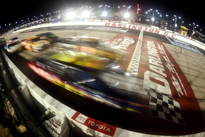 At-track photos: Darlington Wednesday night Cup race | NASCAR