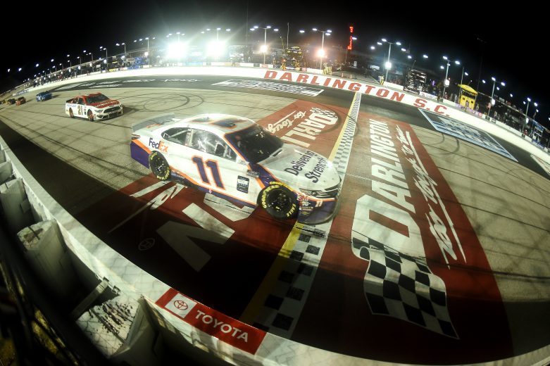 At-track photos: Darlington Wednesday night Cup race | NASCAR
