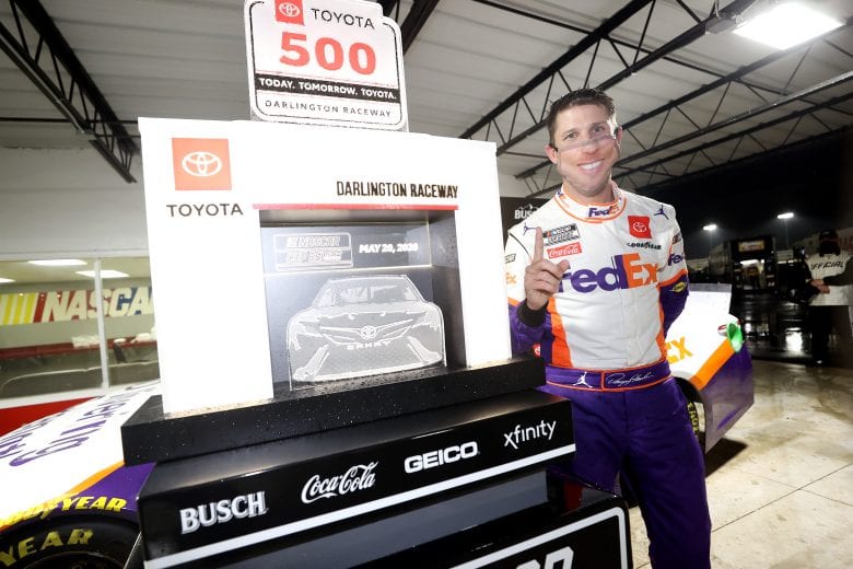 2020 NASCAR Cup Series race winners | NASCAR