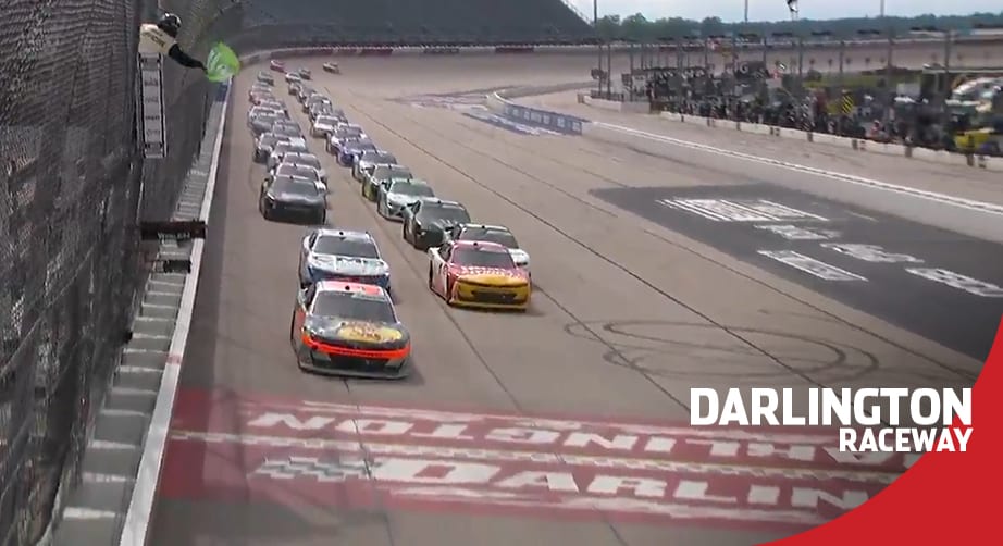 Xfinity Series back on track at Darlington | NASCAR