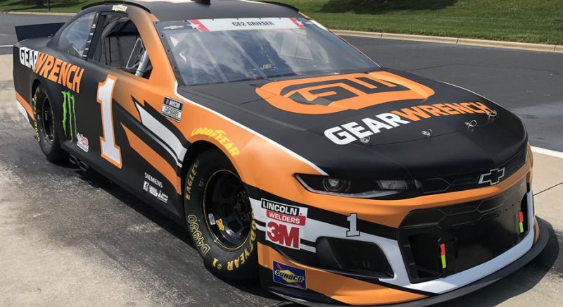 Personal connections for 2020 600 Miles of Remembrance | NASCAR