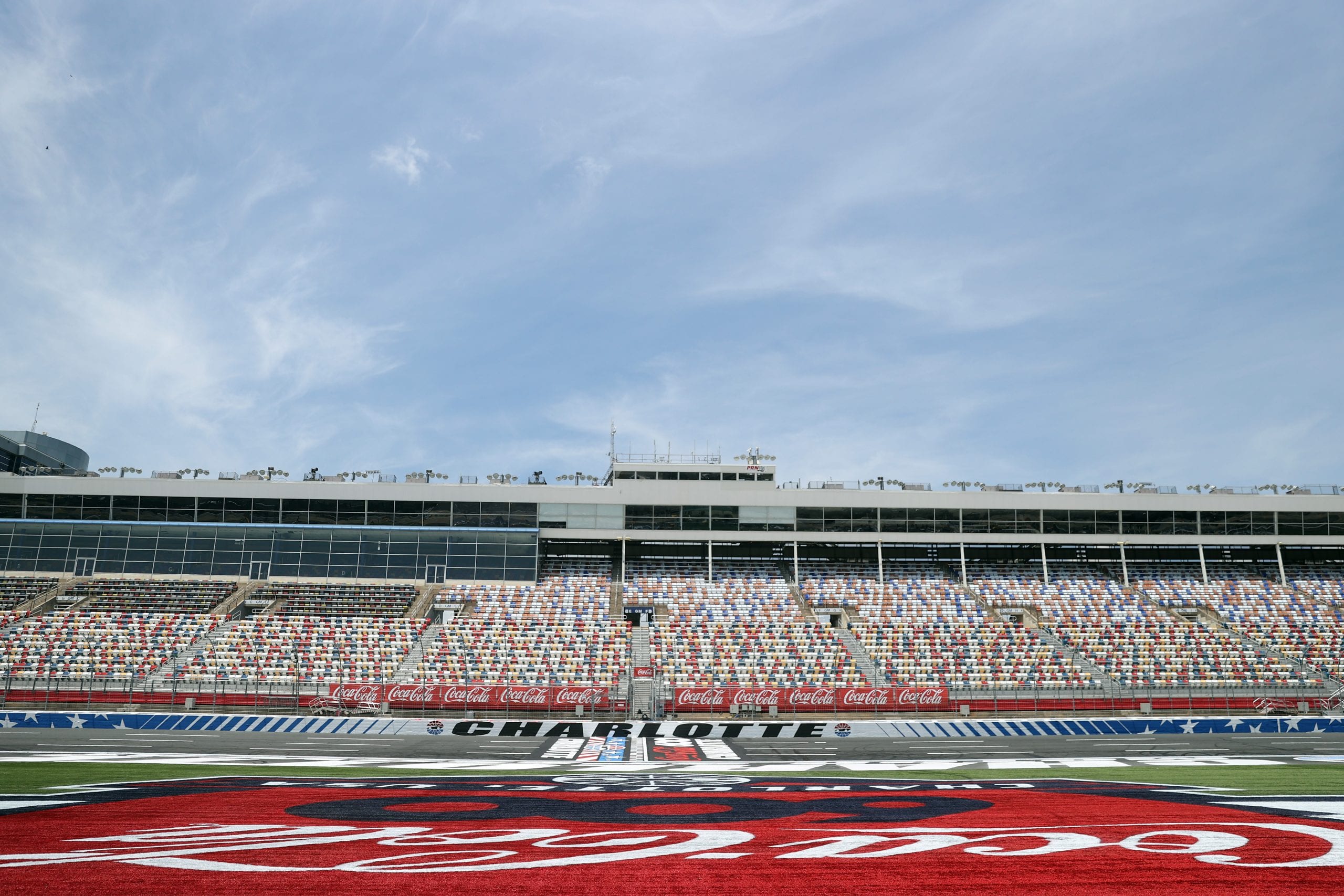 At-track photos: Coca-Cola 600 at Charlotte | NASCAR