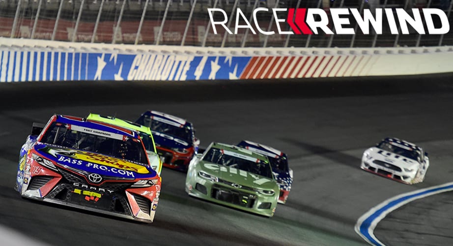 Race Rewind: NASCAR's longest race in 15 minutes | NASCAR