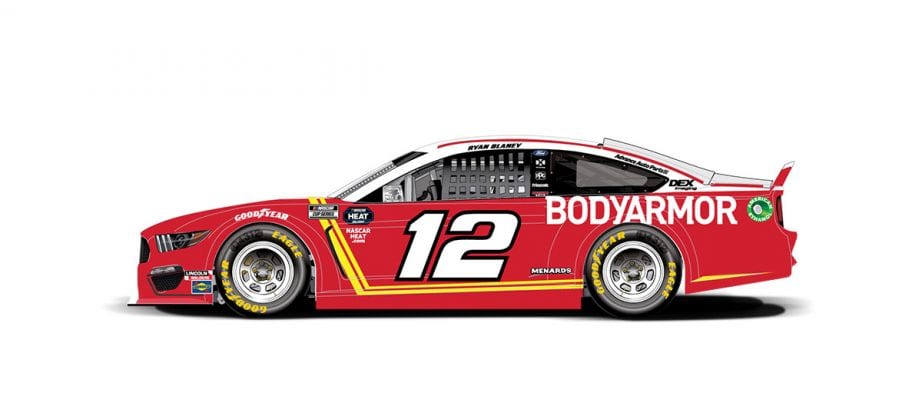 Paint Scheme Preview: 2020 Charlotte-2 | NASCAR