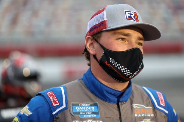 Brett Moffitt secures first career top-10 finish at Charlotte Motor ...