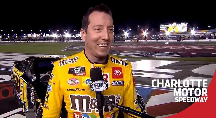 Kyle Busch three wins away from 100 Xfinity Series wins | NASCAR