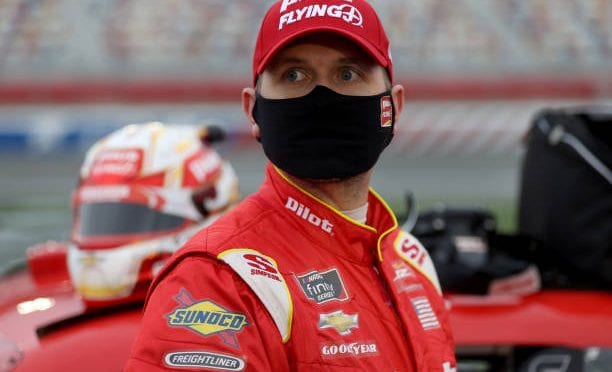 Michael Annett finishes seventh at Charlotte Motor Speedway - Official ...