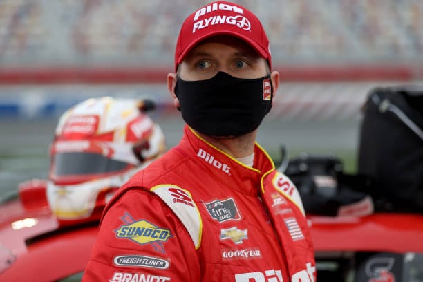 Michael Annett finishes seventh at Charlotte Motor Speedway - Official ...