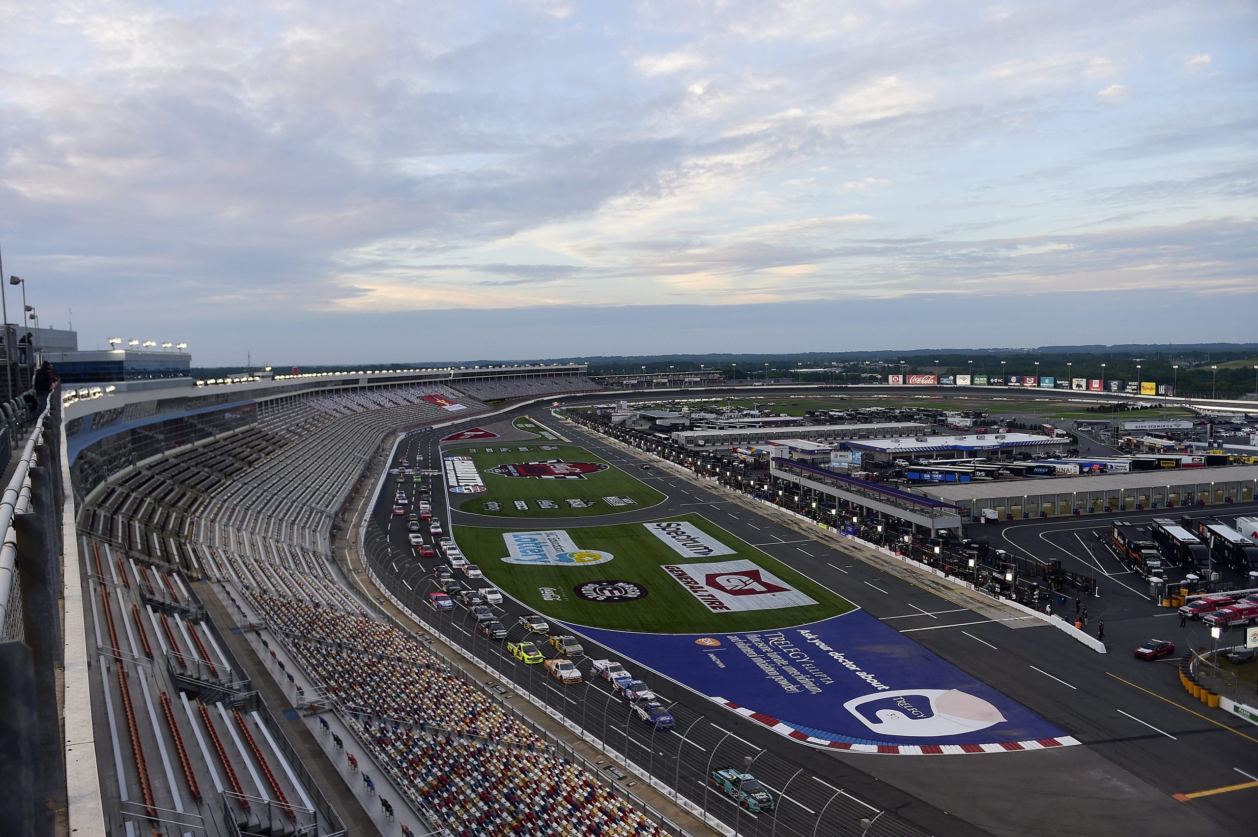 At-track photos: Gander RV & Outdoors Truck Series returns | NASCAR