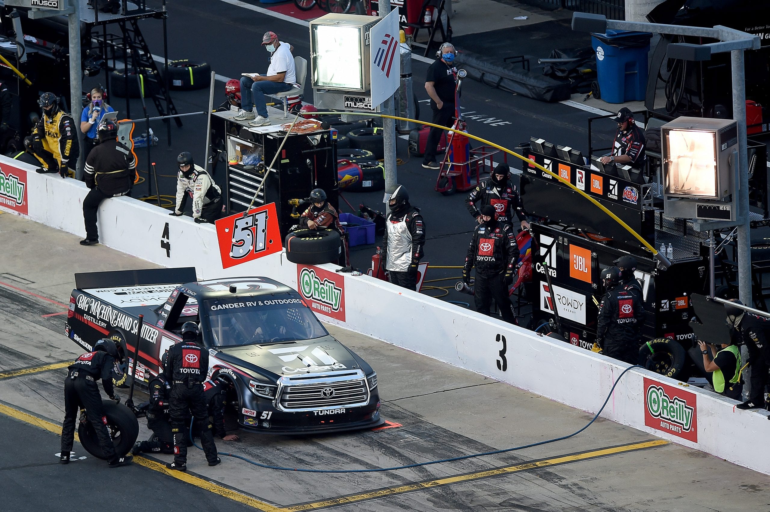 Rv Nascar Tickets