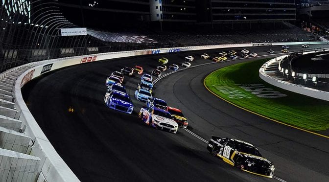 Alex Bowman, Joey Logano divide stage wins at Charlotte | NASCAR