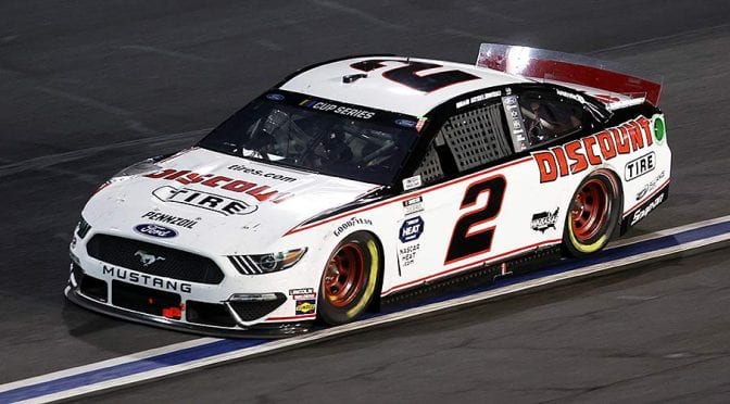 Starting lineup for Sunday's Bristol Cup race | NASCAR