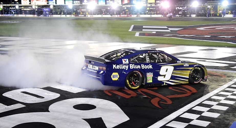 No. 9 of Chase Elliott passes post-race inspection at Charlotte | NASCAR